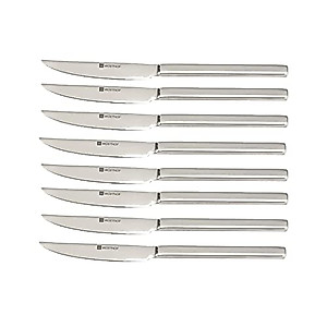Wusthof Stainless Steel Steak Knives (8)