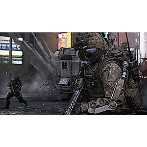 Call of Duty: Advanced Warfare (Xbox 360)