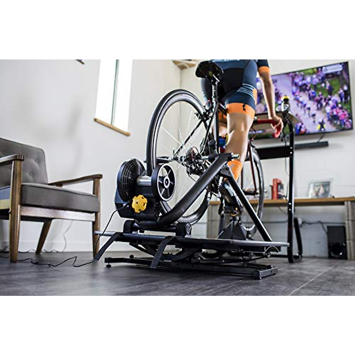 Saris Indoor Bike Trainer Boost Thru Axle Adapter