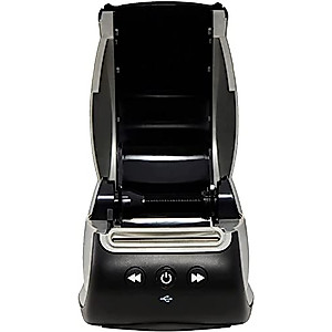 DYMO LabelWriter 550 Label Printer, USB Wired Connectivity Label Maker with Direct Thermal Printing, Automatic Label Recognition, Prints Address, Shipping, Labels, Barcode Labels, and More