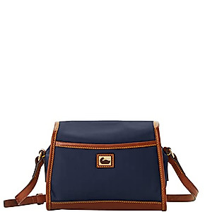 Dooney & Bourke Wayfarer Flap Crossbody Shoulder Bag