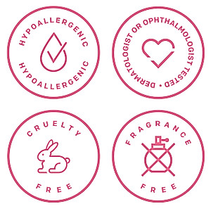 Almay Skin Perfecting Comfort Concealer, Hypoallergenic, Cruelty Free, -Fragrance Free, Dermatologist Tested, Deep