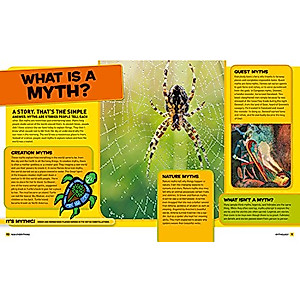 National Geographic Kids Everything Mythology: Begin Your Quest for Facts, Photos, and Fun Fit for Gods and Goddesses