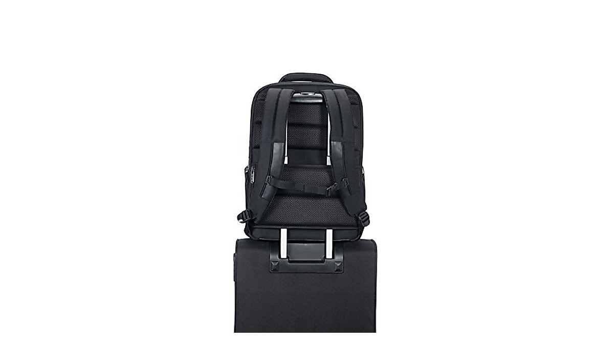 Samsonite Expandable 15.6" Laptop Backpack - Black