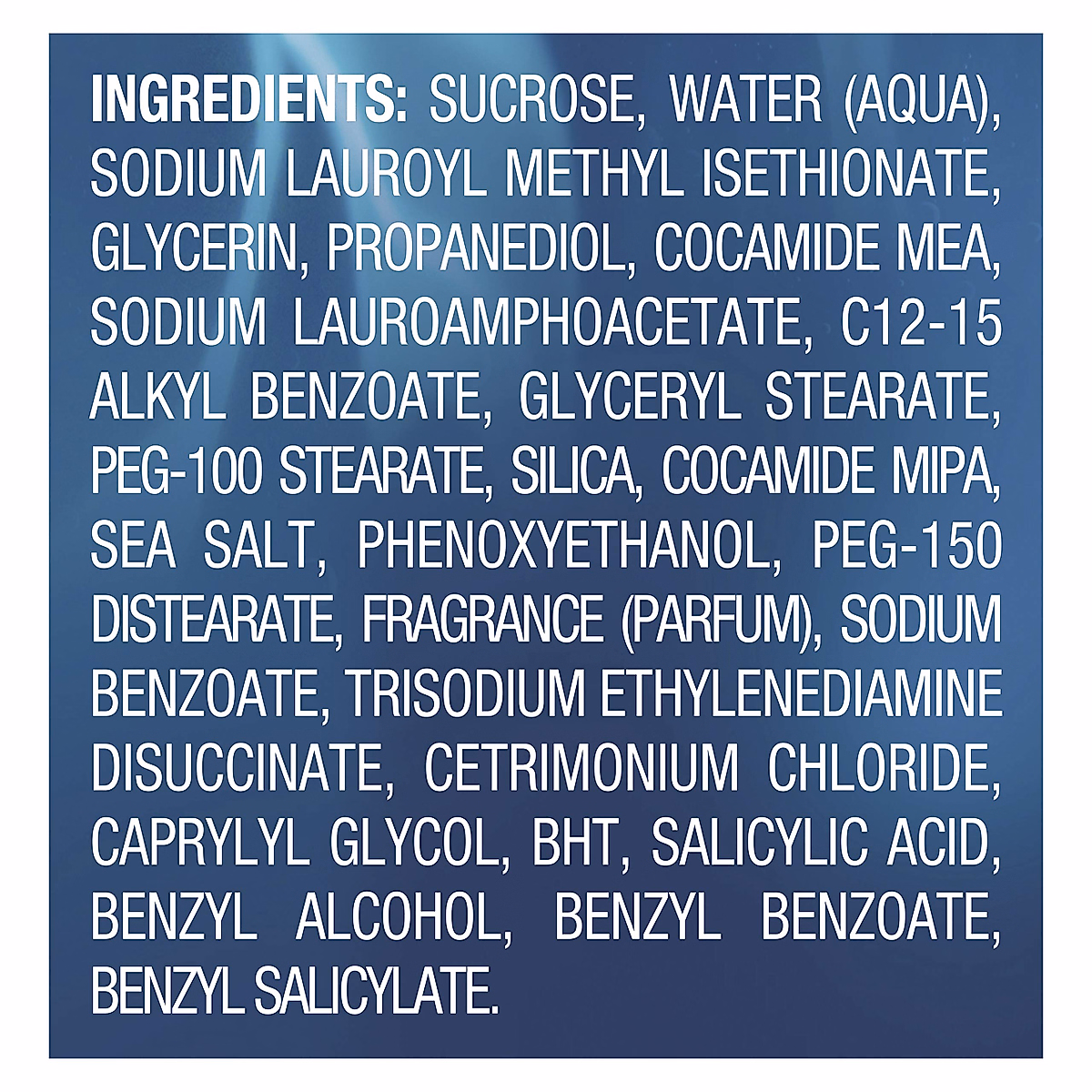 RE-fresh Scalp Care - Exfoliating Scalp Scrub - Sea Mineral + Cleanse (8.8 oz)