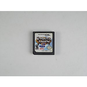 Harvest Moon DS