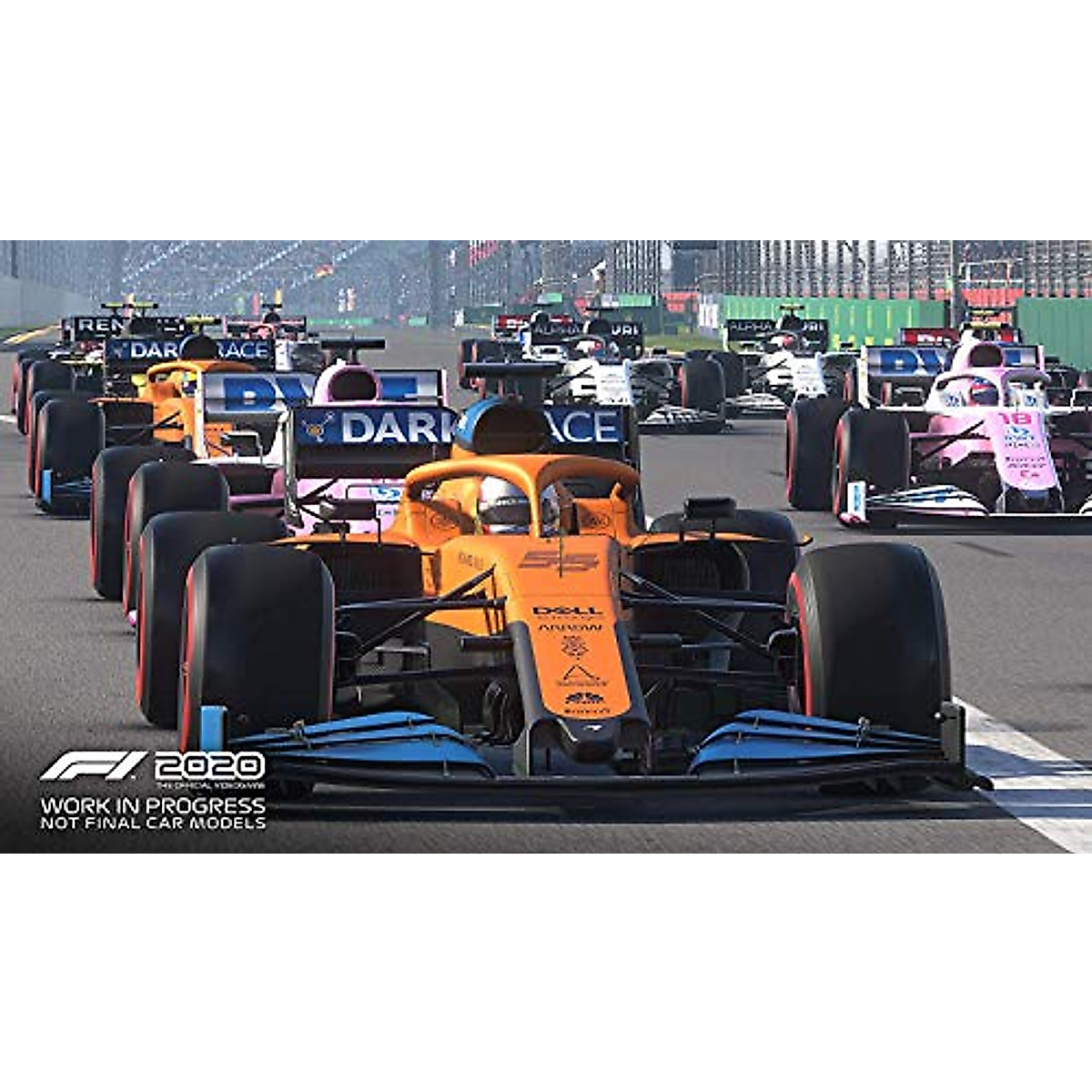 F1 2020 Standard Edition - Xbox One Standard Edition