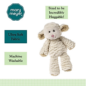 Mary Meyer Marshmallow Junior Lamb Soft Toy, 9-Inch
