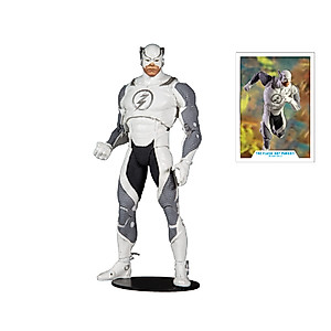 McFarlane Toys DC Multiverse The Flash 'Hot Pursuit' 7" Action Figure