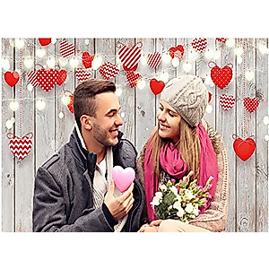 CYLYH 7x5ft Mother's Day Wood Backdrops Mother's Day Photography Backdrops Baby Shower Kid Birthday Party Decor Banner D519