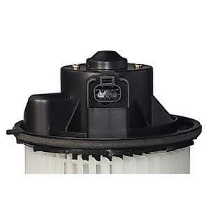 AC Heater Blower Motor - Compatible with Chevy, GMC & Other GM Vehicles - Silverado, Tahoe, Avalanche, Suburban, Escalade, Sierra, Yukon, H2 - Replaces 15-81683, 22741027, 20760618, 700164 - ATC