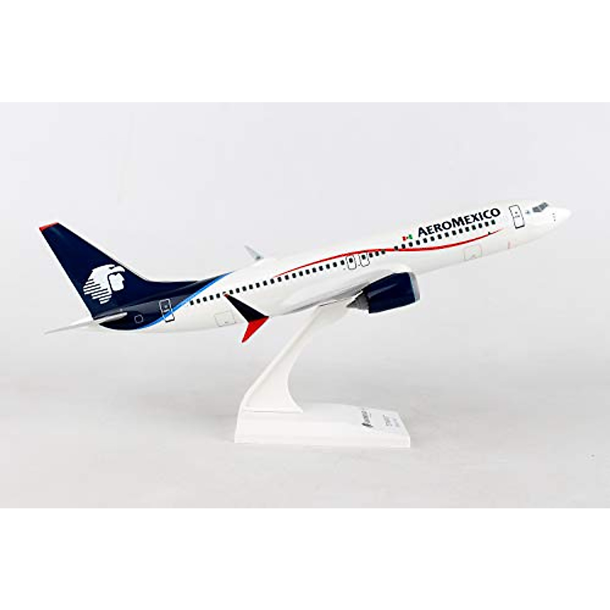Skymarks Aeromexico Boeing 737 Max8 1/130 SKR958