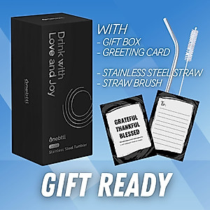 Onebttl Tech Support Gifts Funny Tumbler Coffee Mug, Gifts for Help Desk, Technician, Programmer, Tech Lover, Stainless Steel Insulated 590ml/20oz