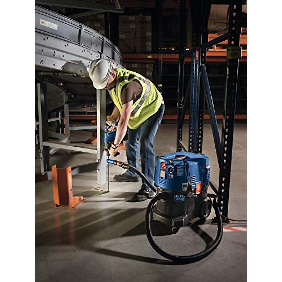 BOSCH HC2102 5/8 in. x 6 in. x 8 in. Bulldog SDS-Plus Rotary Hammer Bit