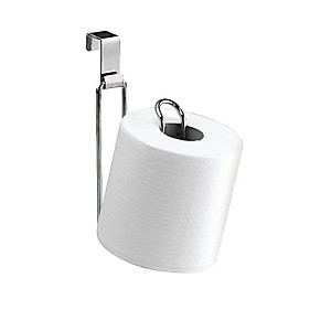 Mainstays Metalo Over-The-Tank Toilet Paper Holder,