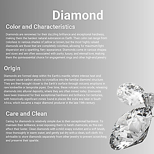 22 Gauge Open Hoop Nose Ring for Women I .01 Carat Diamond Nose Ring for Her I 14k Yellow Gold Nose Ring I 1.3mm Unisex Stud Hypoallergenic Nostril Piercing Jewelry I 22G Body Piercing Lavari Jewelers