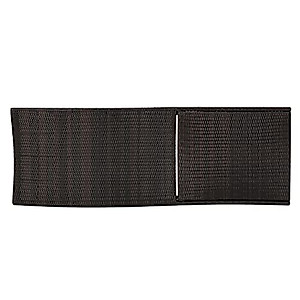 Christopher Knight Home Salem Outdoor Wicker Adjustable Chaise Lounge, Multibrown