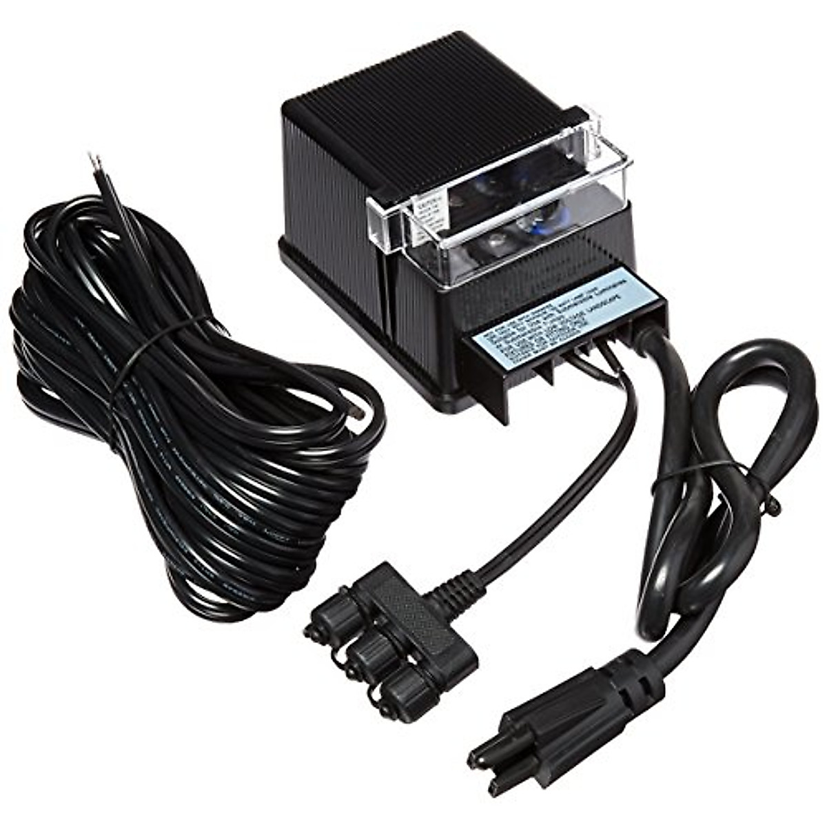 Aquascape Light Transformer with Photocell sensor 1002 for Pond, Landscape, and Garden Features, 12 Volt