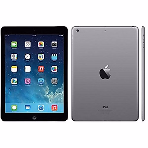 Apple iPad Air 16GB WiFi Tablet - Space Gray (Renewed)