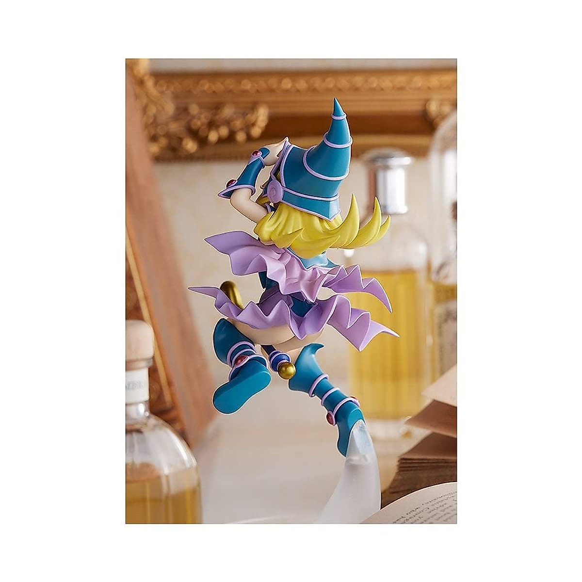 Max Factory Yu-Gi-Oh!: Dark Magician Girl (Another Color Ver.) Pop Up Parade PVC Figure Multicolor 6.7 inches 203727