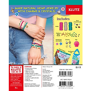 Klutz Friendship Wish Bracelets