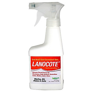 Lanocote Corrosion Control 4 Oz.