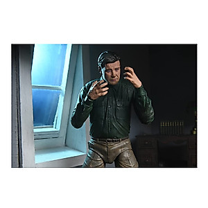 NECA: Universal Monsters Wolf Man Ultimate 7" Action Figure