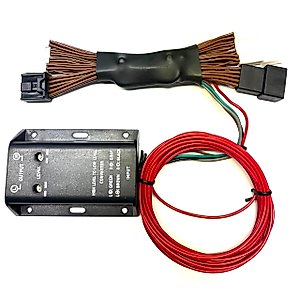 Add an Amp Amplifier Adapter Interface to Factory OEM Car Stereo Radio System for Select Toyota Vehicles- Add Subwoofer Bass Amp - No Factory Premium Amp- Vehicles Listed Below