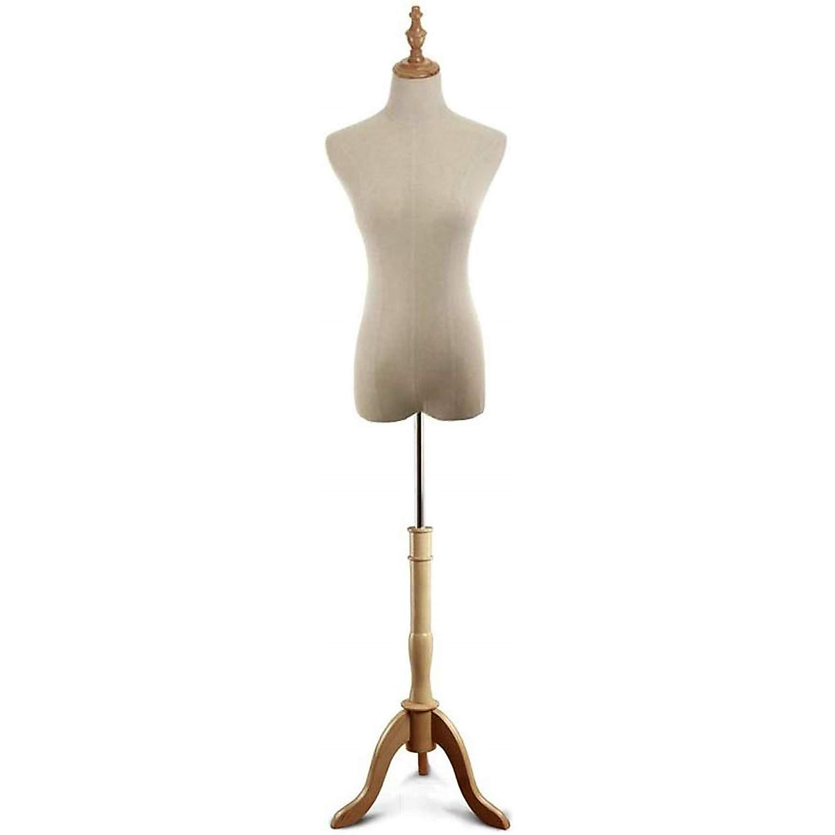 Mannequin Display Stand Mannequin, Dress Models, Dress Forms Tailors Dummy Mannequins Female Torso ( Size : Small ) ( )