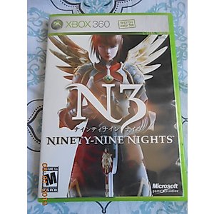 Ninety-Nine Nights - Xbox 360
