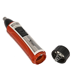 Electric Nose & Ear Hair Trimmer, Electric Nose Ear Face Hair Removal Epilator Men Clipper Facial Hair Cleaner Tool