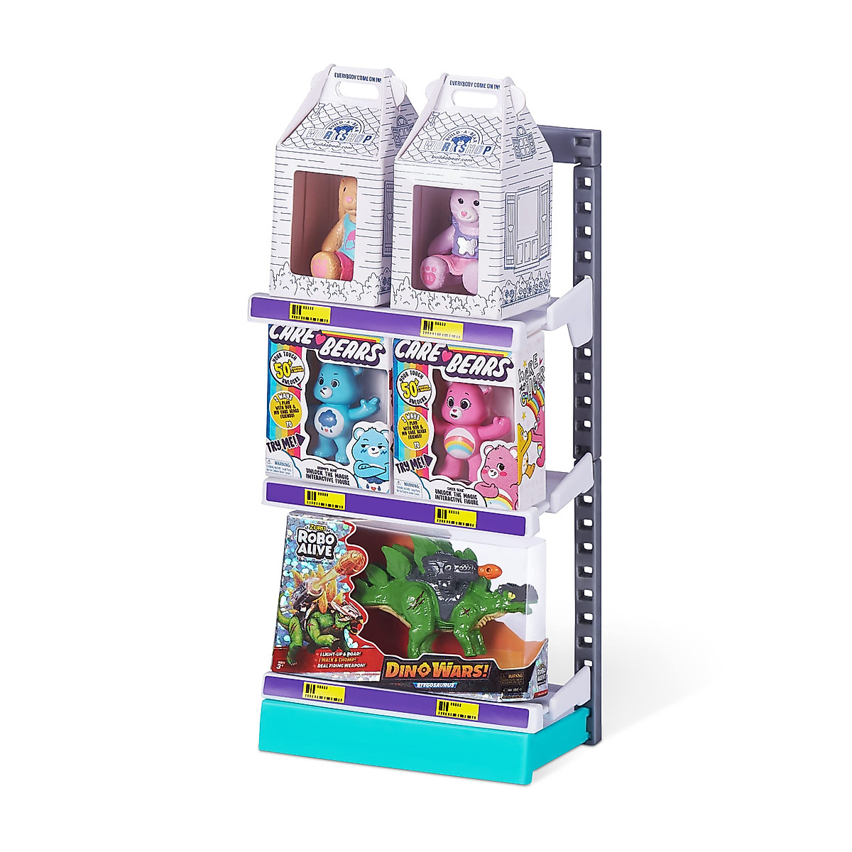 5 Surprise Toy Mini Brands Series 2 by ZURU (2 Pack) Toys Mystery Capsule Real Miniature Brands Collectibles Amazon Exclusive (Series 2), for 36 months - 99 years