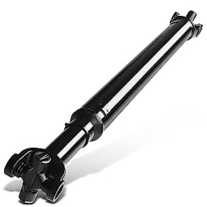 A-Premium Front Complete Drive Shaft Prop Shaft Driveshaft Assembly Compatible with Ford Bronco 1990-1996, F-150 1990-1996, F-250 1989-1996, F-250 HD 1997