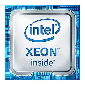 Intel Xeon E-2124 Processor, 8M Cache, 3.3GHz, FC-LGA14C, MM973772, BX80684E2124 - Retail Boxed