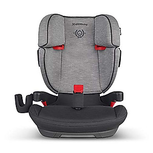 UPPAbaby ALTA Booster Seat, Morgan (Charcoal Melange)