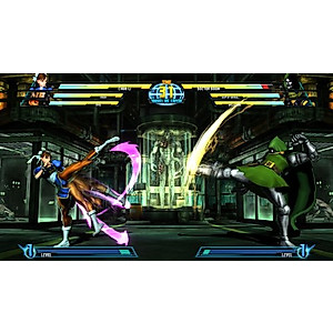 Marvel vs. Capcom 3: Fate of Two Worlds - Playstation 3