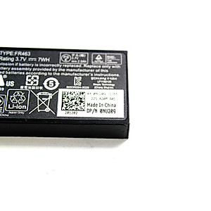 Dell New FR463 Battery for Poweredge Perc 5i 6i P9110 NU209 U8735 XJ547