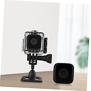 INOOMP 1080p Mini Night Vision Camera Waterproof Outdoor Security Small Camcorder for Home and Sports