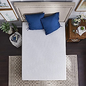 Sealy Cool & Clean 10" Hybrid Bed in a Box, King White