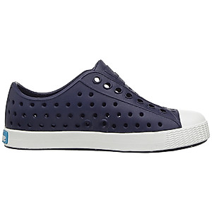 Native Shoes - Jefferson Child, Regatta Blue/Shell White, C8 M US