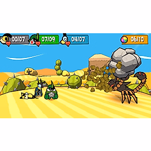 Bug Fables: The Everlasting Sapling - Limited Run #105 - Nintendo Switch