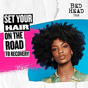Bed Head by TIGI Shampoo & Conditioner For Dry Hair Recovery With Prickly Pear Cactus Extract 2 x 25.36 fl oz