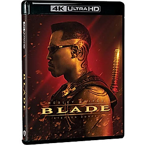 Blade (4K Ultra HD + Blu-ray) [4K UHD]