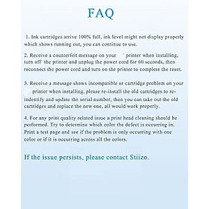 Stiizo 952XL Higher Yield Upgraded Ink Cartridges Replacement for 952 XL Compatible with OfficeJet Pro 8710 8720 8702 7720 7740 8715 8730 8740 8216 8725 8700 Printer ( 4 Pack)