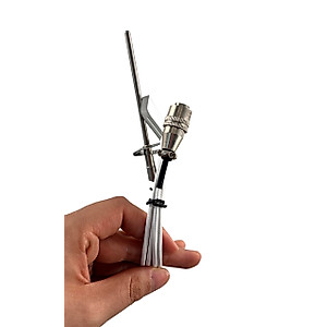 VTSYIQI Rotary Viscometer Temperature Probe for Rotational Viscosity Meter Fluidimeter