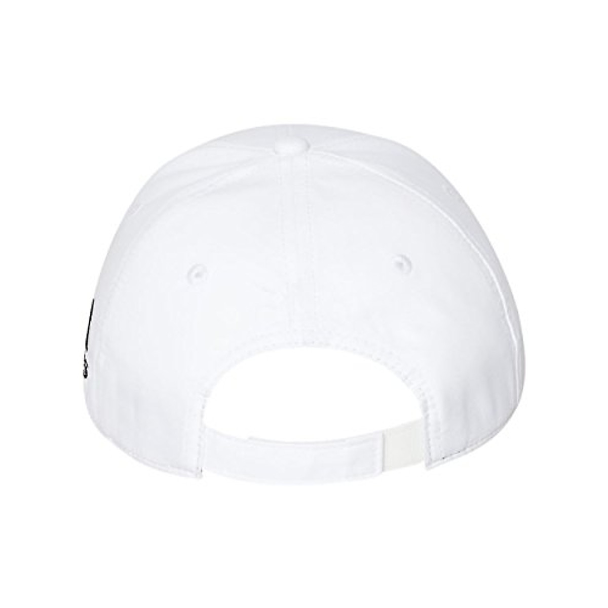 Adidas Core Performance Max Structured Cap One Size White
