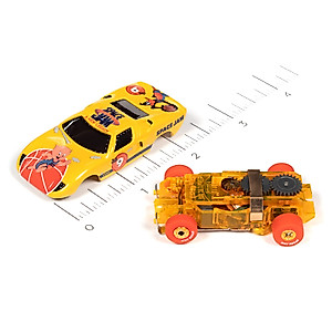 Auto World Thunderjet 1966 Ford GT40 HO Scale Slot Car