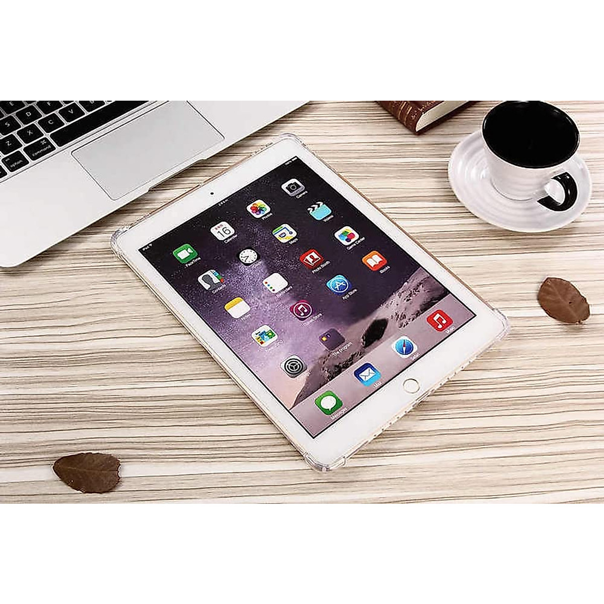 Zcooooool Case for 7.9 inch iPad Mini 1/2 / 3/4 / 5 / Reinforced Corners Soft Cover for iPad Mini/Mini 2 / Mini 3 / Mini 4 / Mini 5