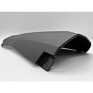 APA Replacement for Rear Trailer Hitch Cover on Bumper 2021 2022 2023 Tahoe Suburban Yukon Yukon Denali Yukon XL Yukon XL Denali 85139540 GM1129130