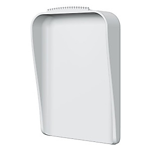 Command 17045 Jumbo Canvas Hanger, Holds up to 2.2 kg, 1 Hook, 4 Large Strips, Green|red|Silver|Beige